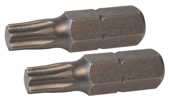 CK Screwdriver Bit TX10 Card of 2 – SAFTEC