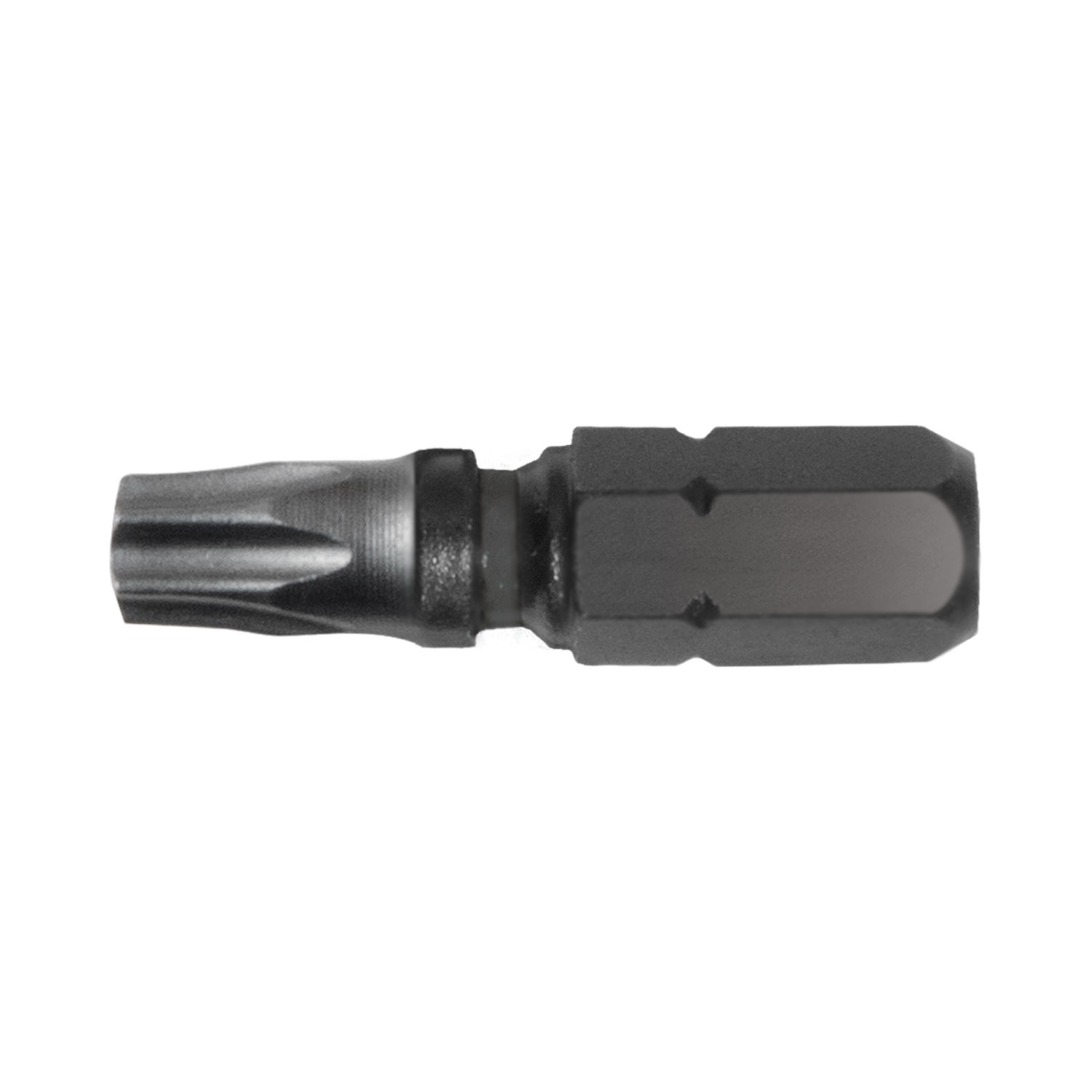 CK Blue Steel Impact Screwdriver Bit 25mm TX40 – SAFTEC
