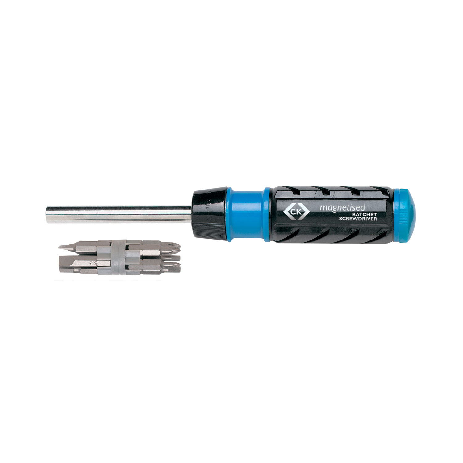 CK Ratchet Screwdriver & Bits – SAFTEC