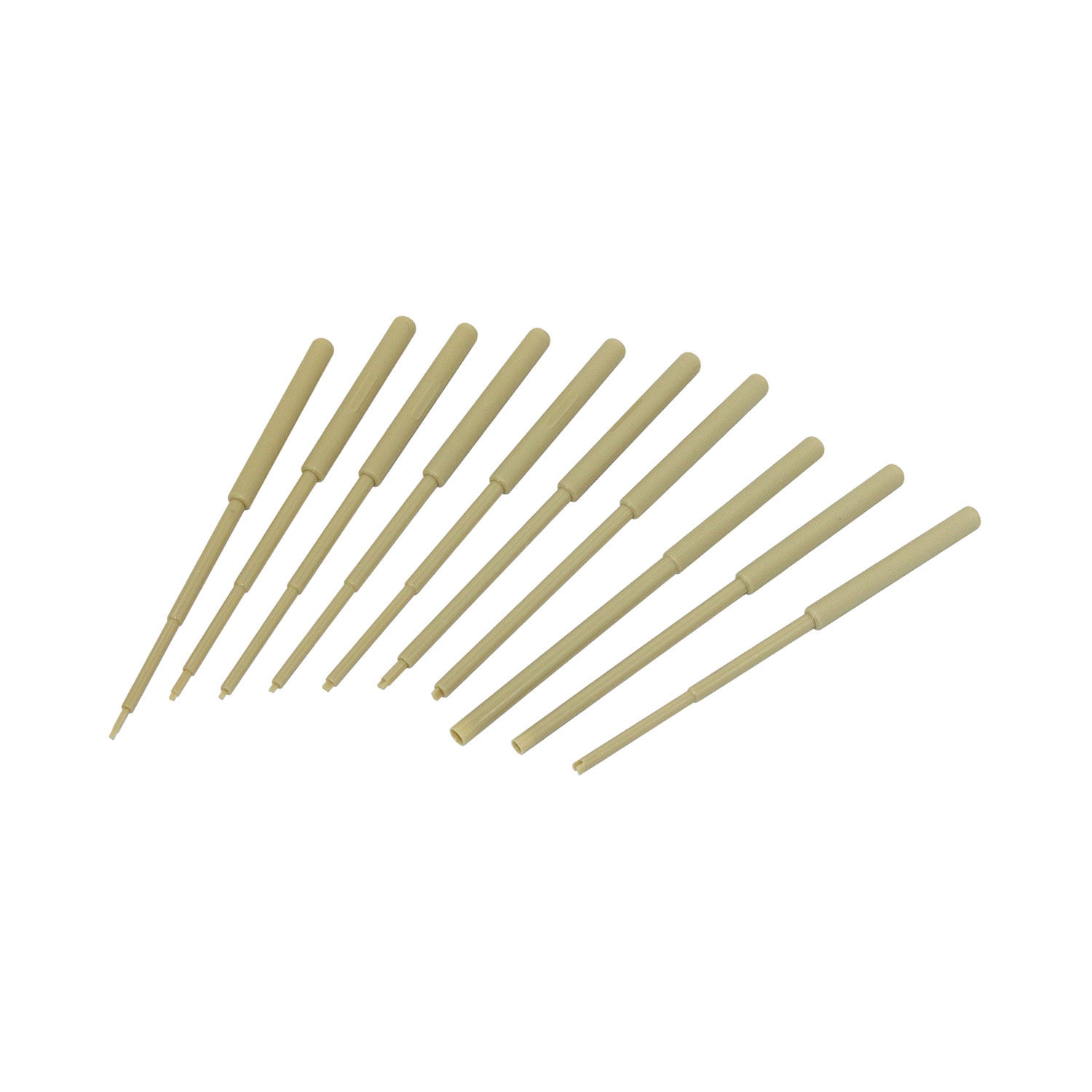 CK Precision Trimming Tool Set of 10 – SAFTEC