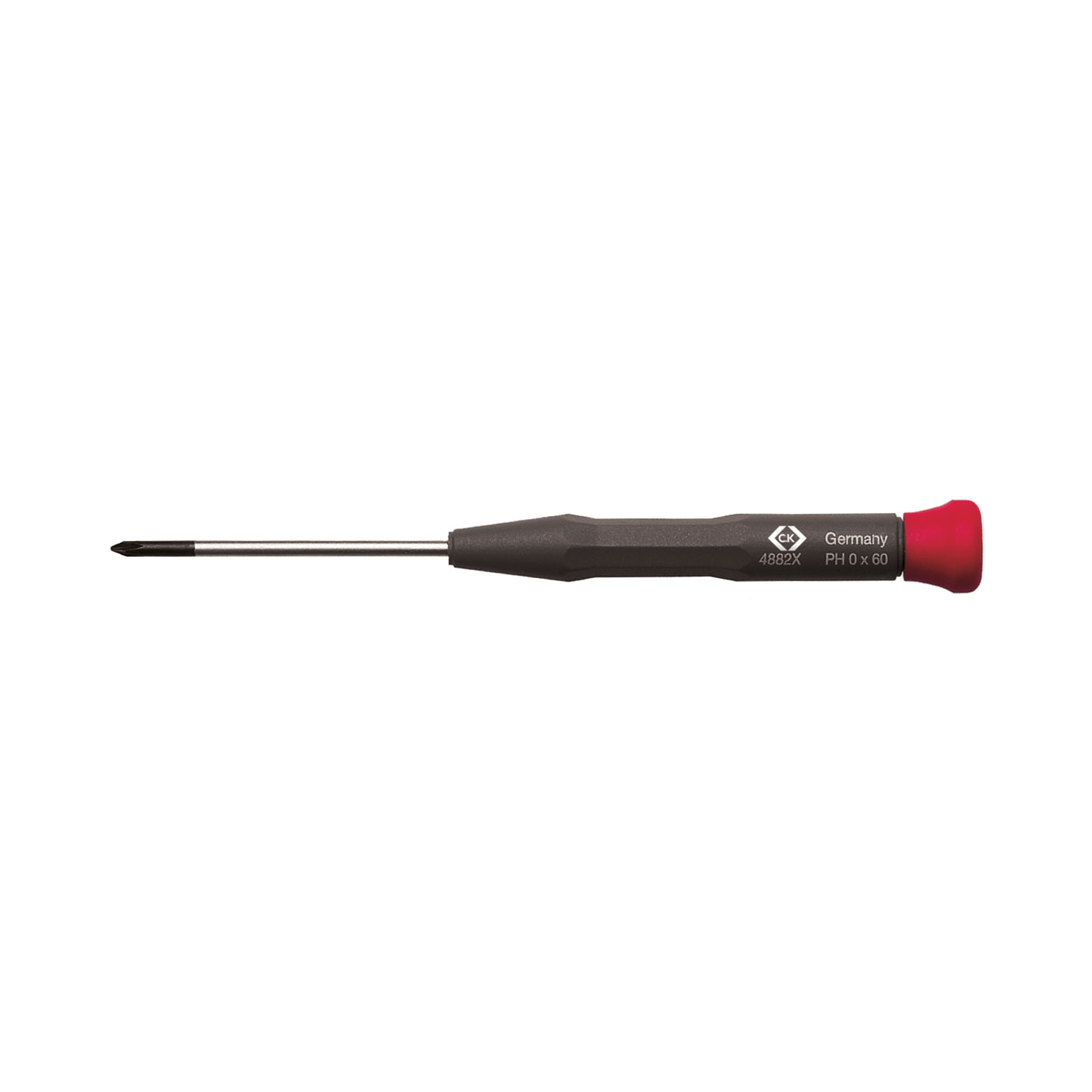 CK Precision Screwdriver PH0 – SAFTEC