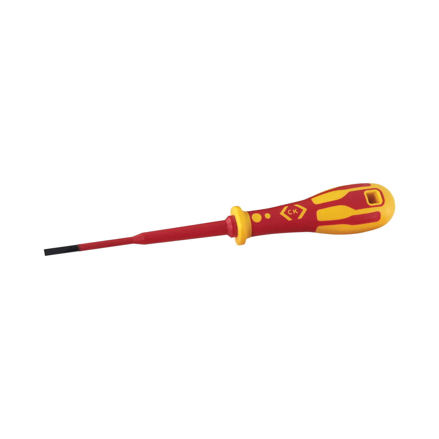CK DextroVDE Slim Screwdriver SL3.5 x 100mm – SAFTEC